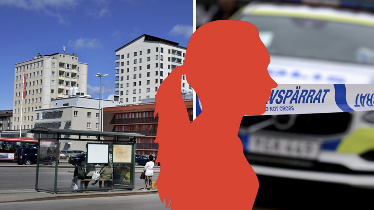 Mordmisstänkta Flickan I Vällingby Har Släppts Från Häktet